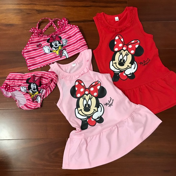 Matching Sets | Minnie Mouse Set | Poshmark